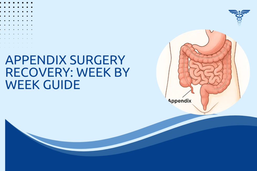 Appendix Surgery Recovery: Week by Week Guide | Dr. Rajeev Premnath